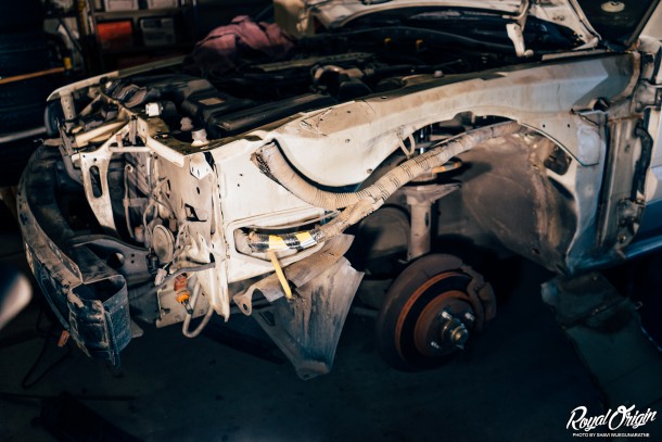 The Leopard | Suspension – Royal Origin