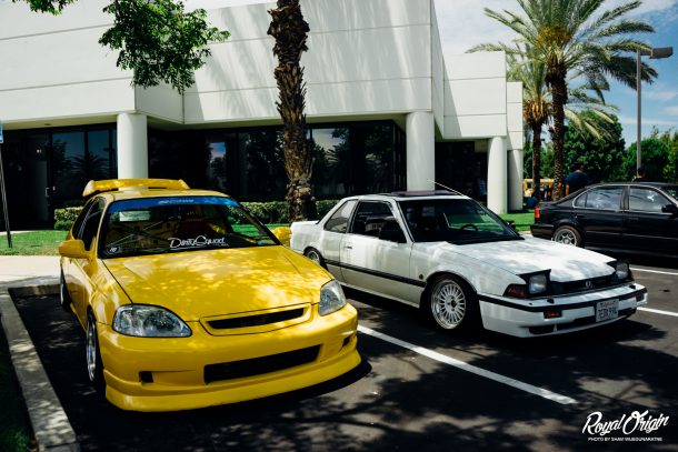 Nemo’s Garage | Grand Opening – Royal Origin