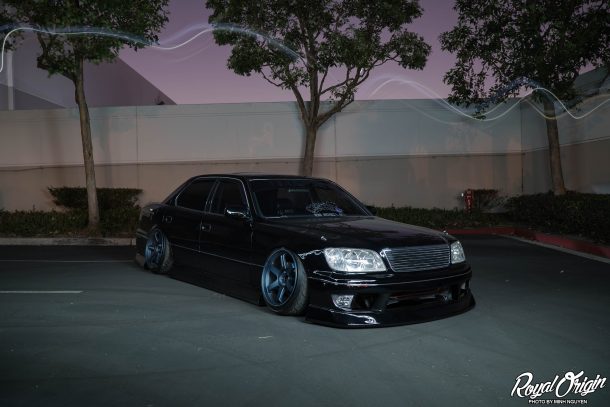 Taylor’s BN Sport LS400 | Car Feature – Royal Origin