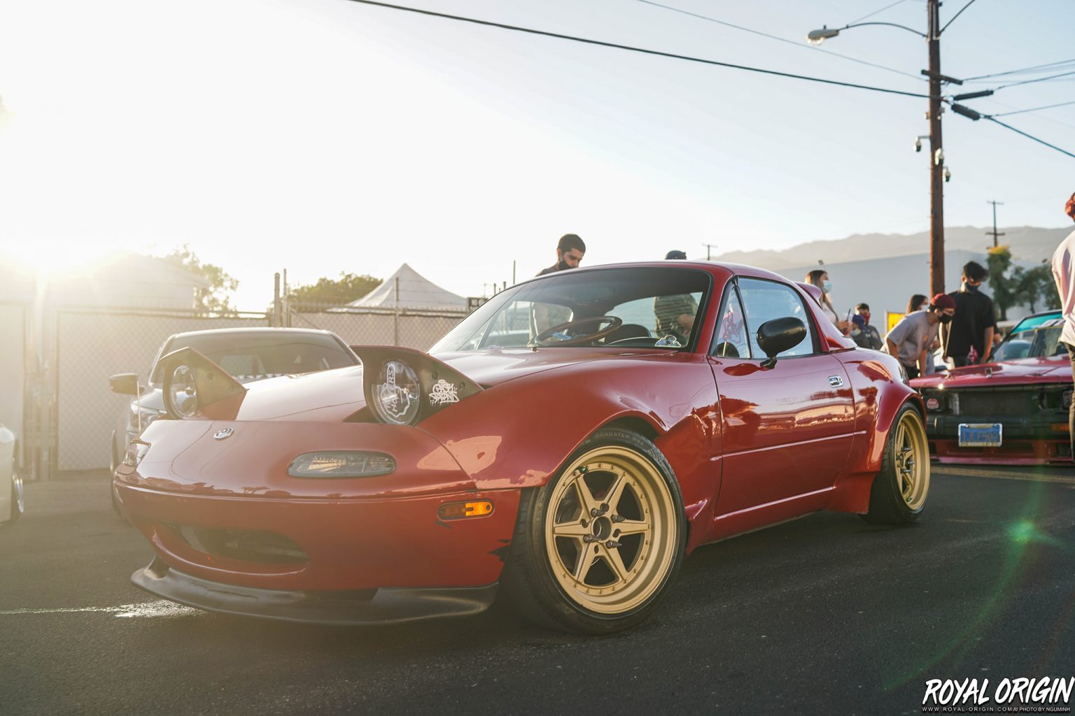Karuma X VJC Tires Car Meet | Event Coverage – Royal Origin