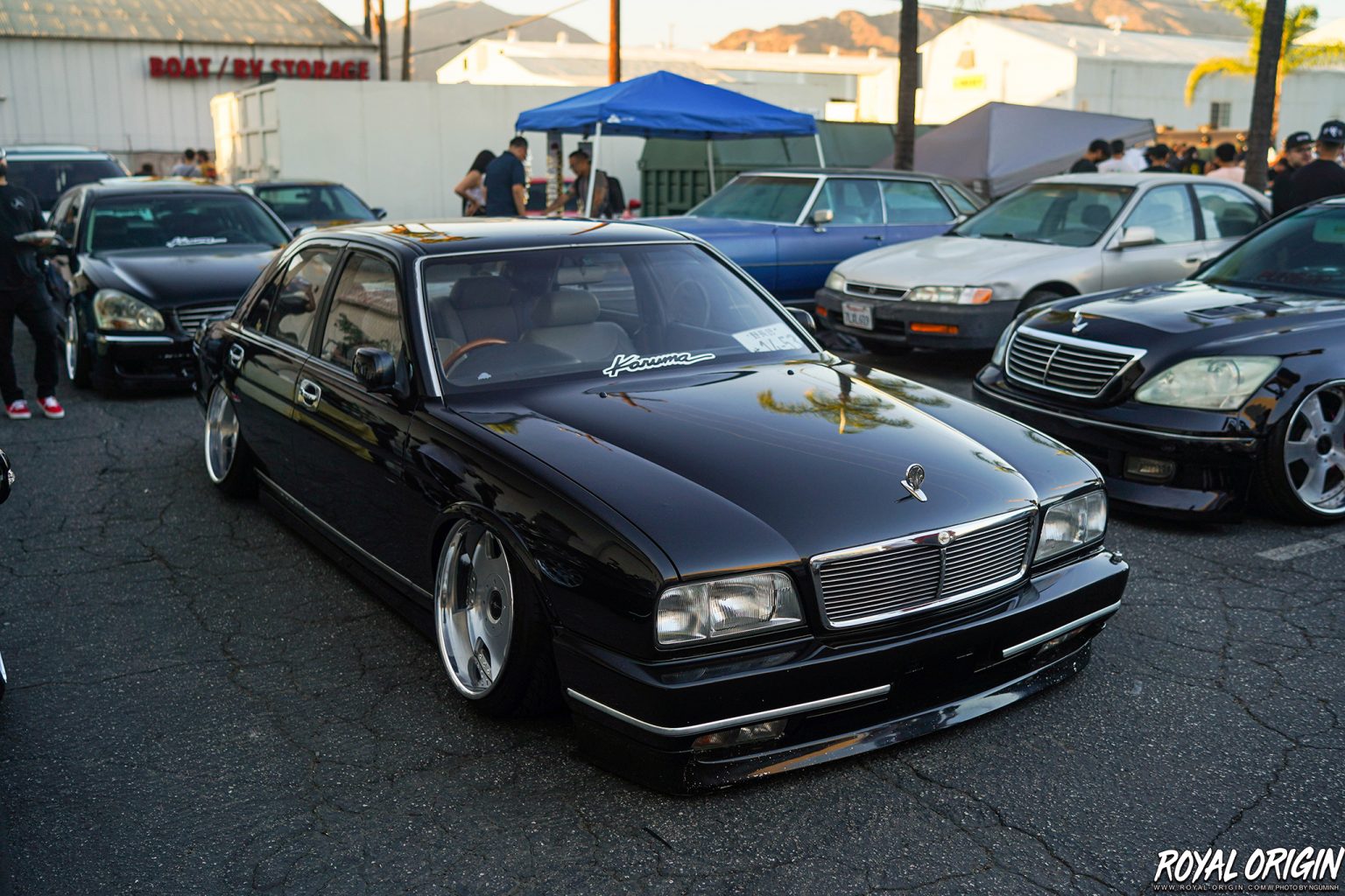 Karuma X VJC Tires Car Meet | Event Coverage – Royal Origin