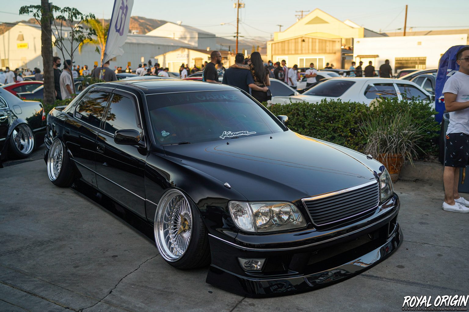 Karuma X VJC Tires Car Meet | Event Coverage – Royal Origin